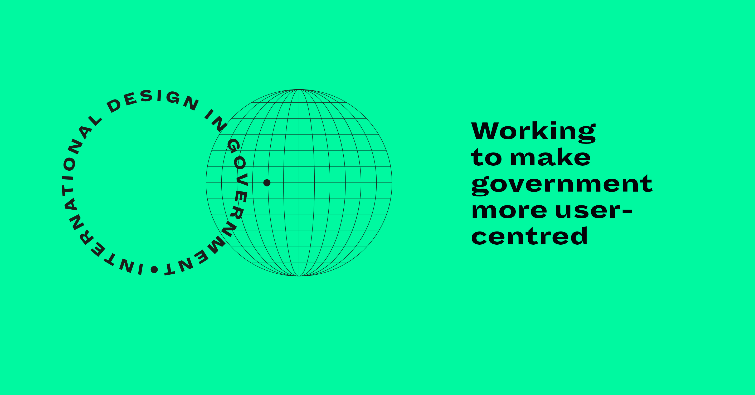 International Design in Government